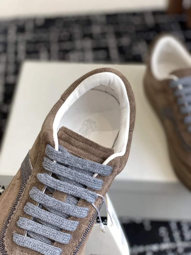 Factory-made Brunello Cucinelli Shoes