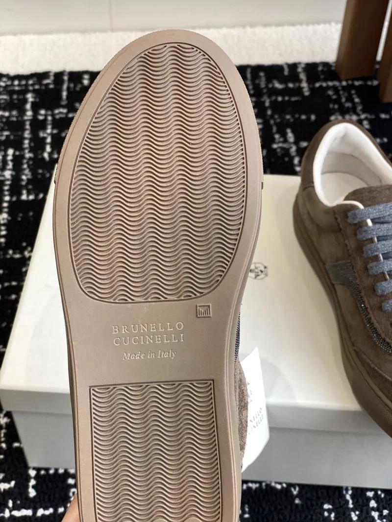 Factory-made Brunello Cucinelli Shoes