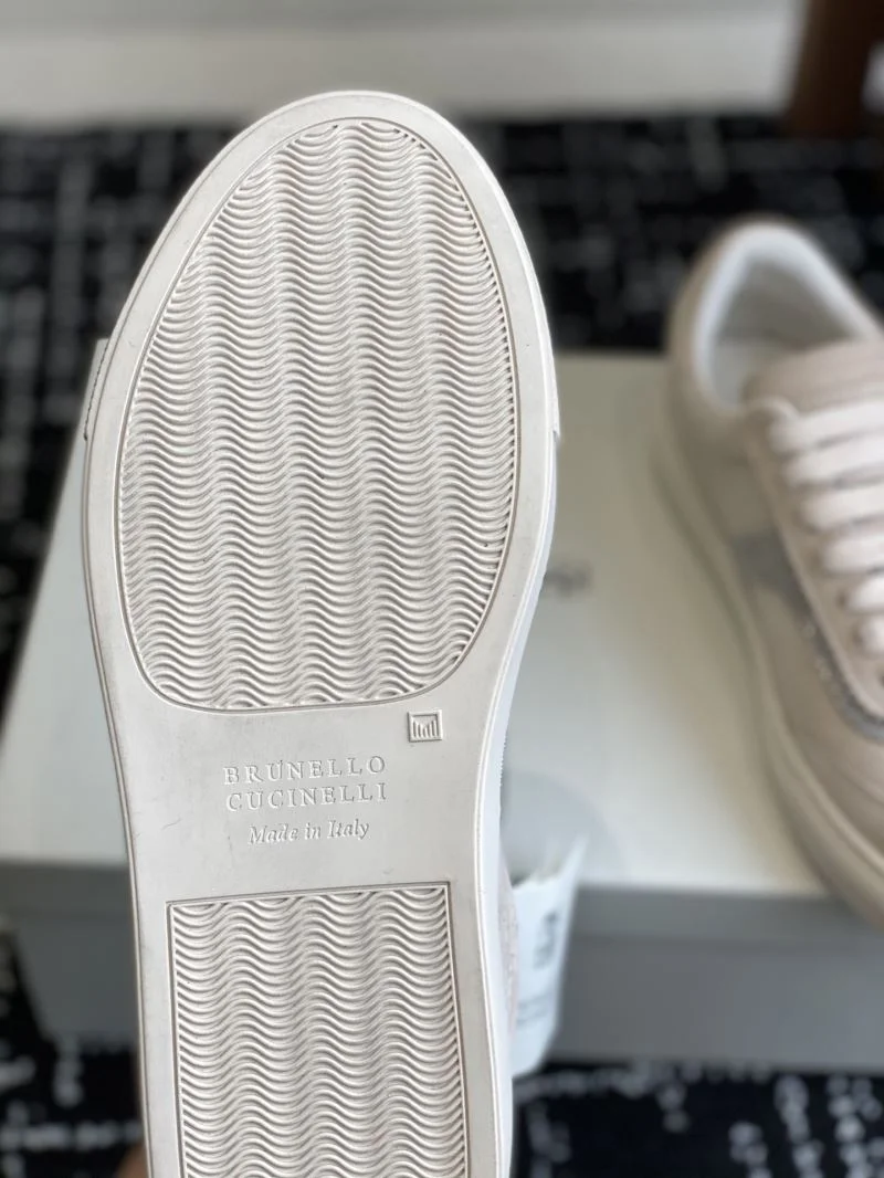 Real Brunello Cucinelli Shoes