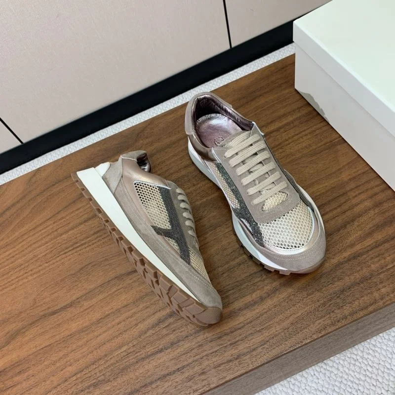 Authentic Brunello Cucinelli Shoes