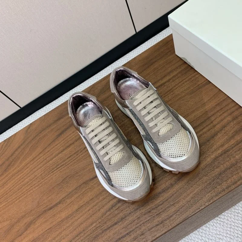 Authentic Brunello Cucinelli Shoes