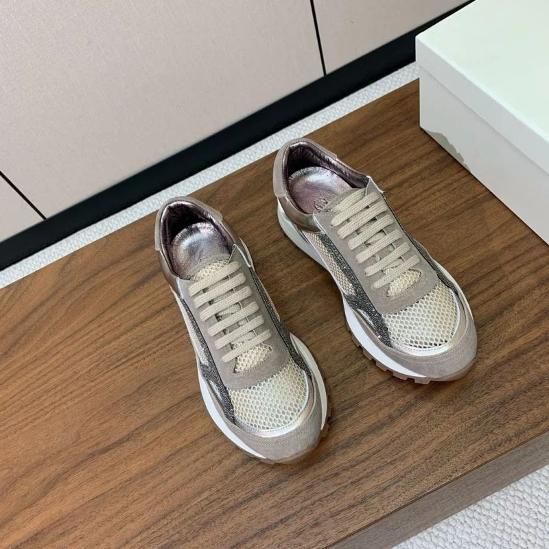 Authentic Brunello Cucinelli Shoes