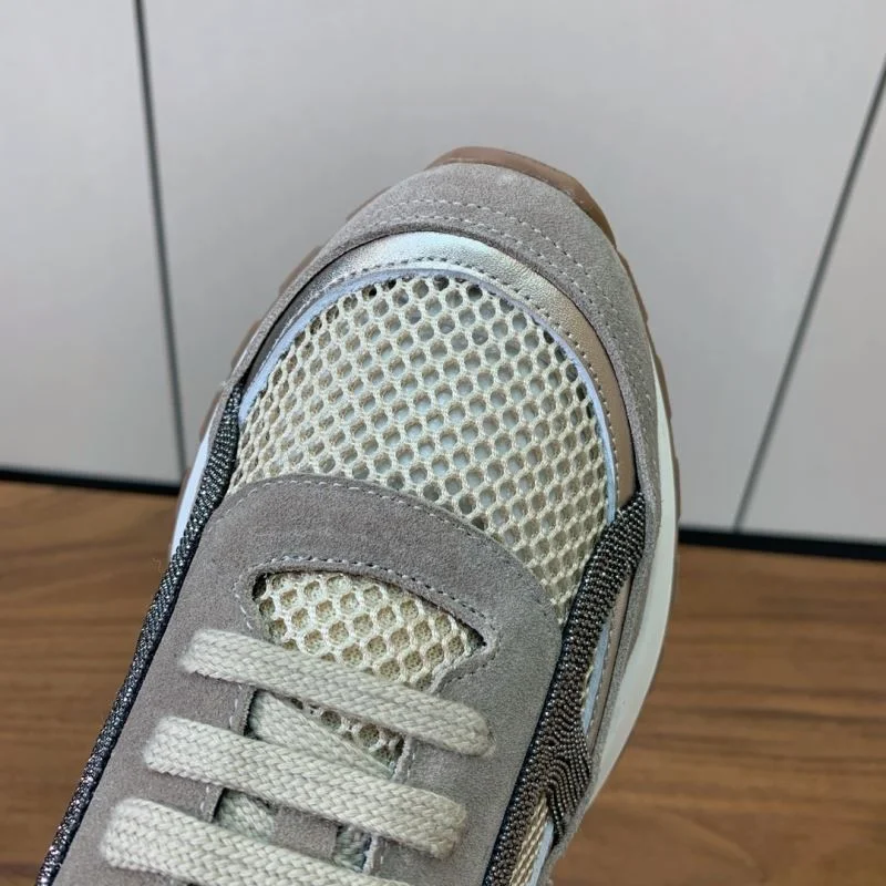 Authentic Brunello Cucinelli Shoes