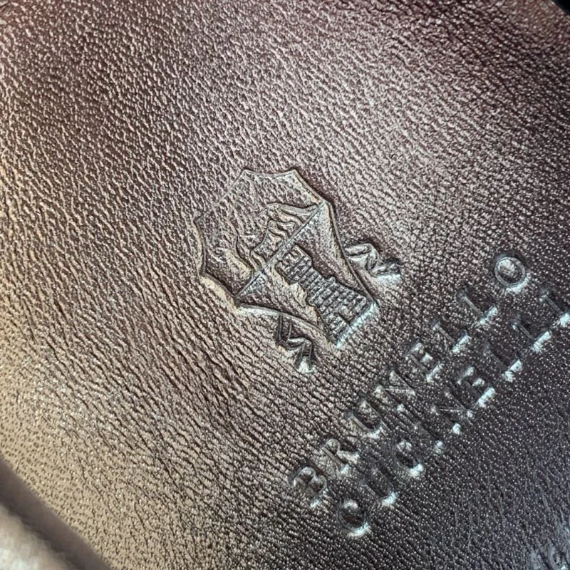 Original Brunello Cucinelli Shoes