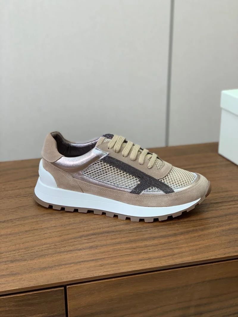 Low-cost Brunello Cucinelli Shoes