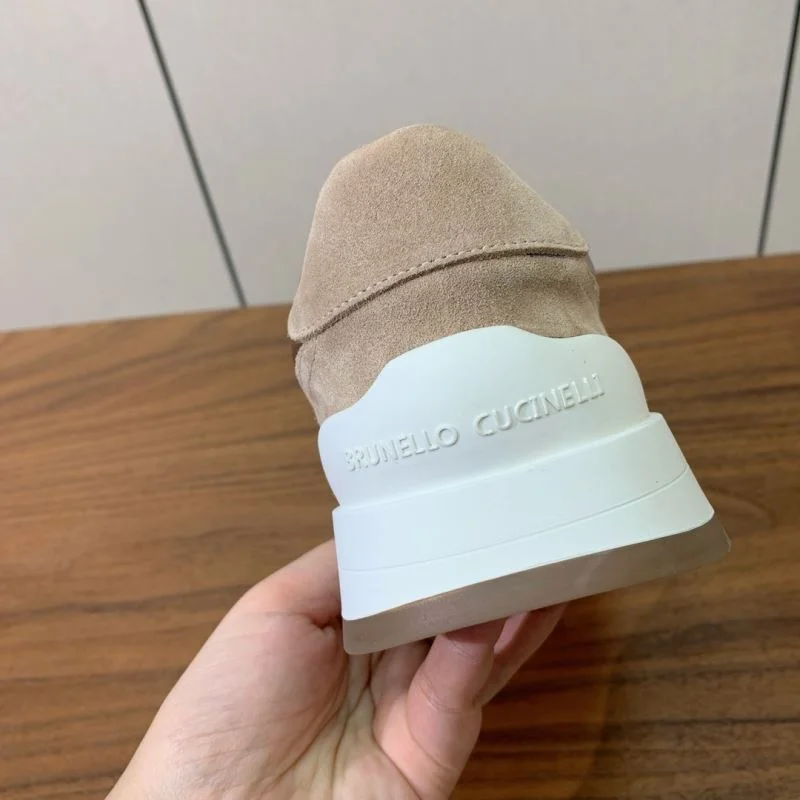 Low-cost Brunello Cucinelli Shoes
