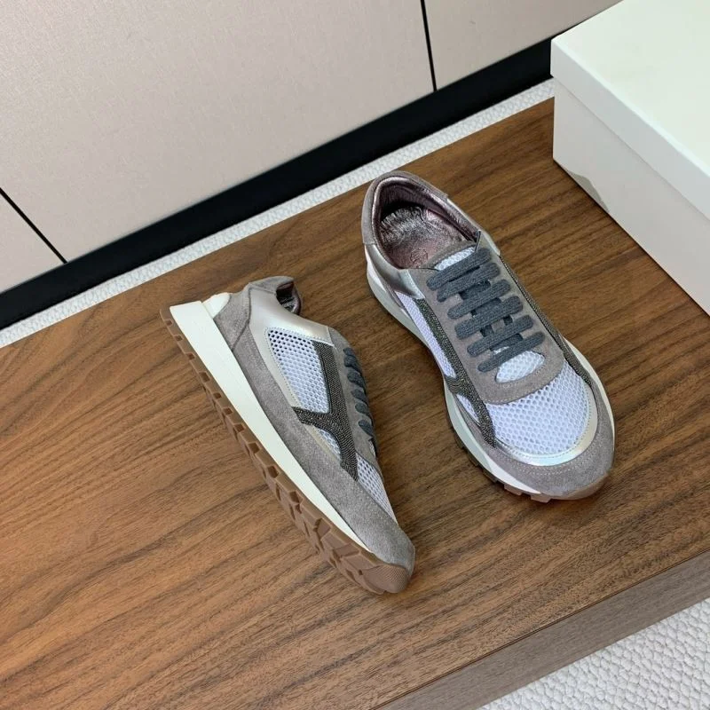 Genuine Brunello Cucinelli Shoes