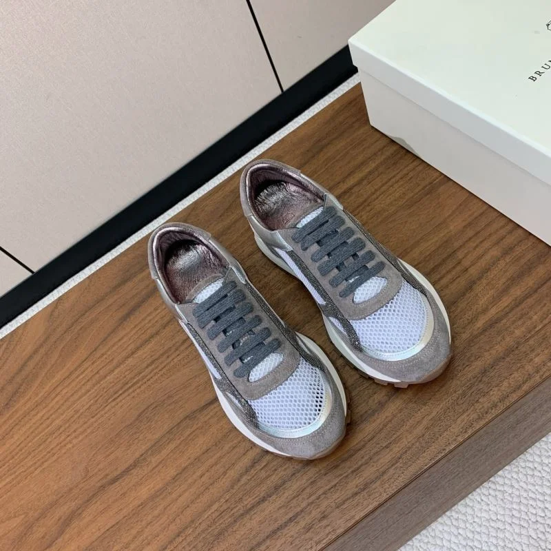 Genuine Brunello Cucinelli Shoes