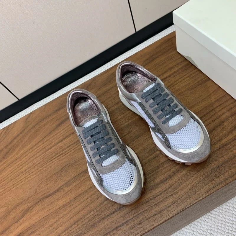 Genuine Brunello Cucinelli Shoes