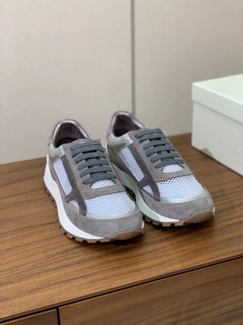 Genuine Brunello Cucinelli Shoes