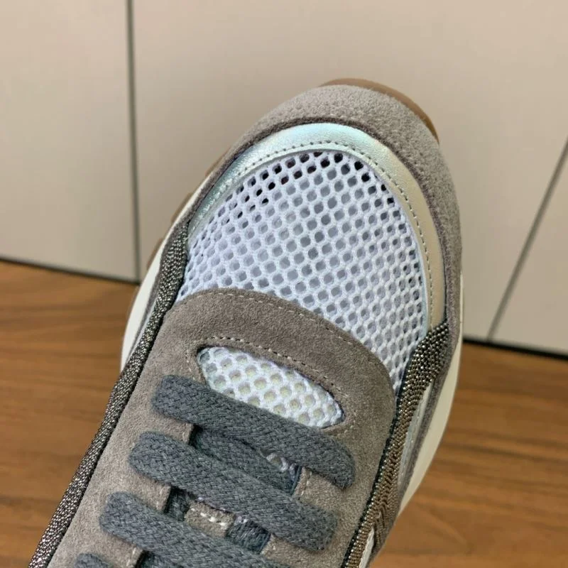 Genuine Brunello Cucinelli Shoes