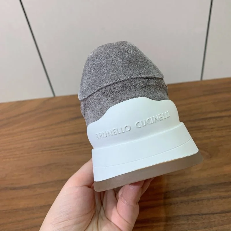 Genuine Brunello Cucinelli Shoes