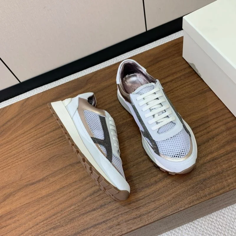 Affordable Brunello Cucinelli Shoes