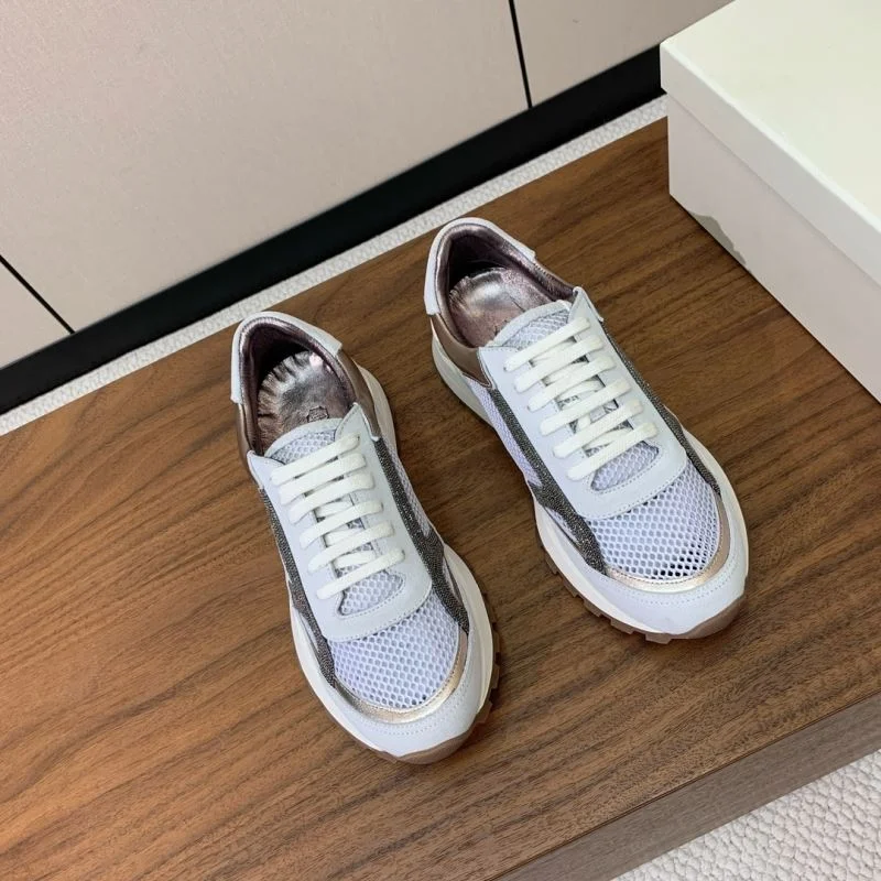 Affordable Brunello Cucinelli Shoes