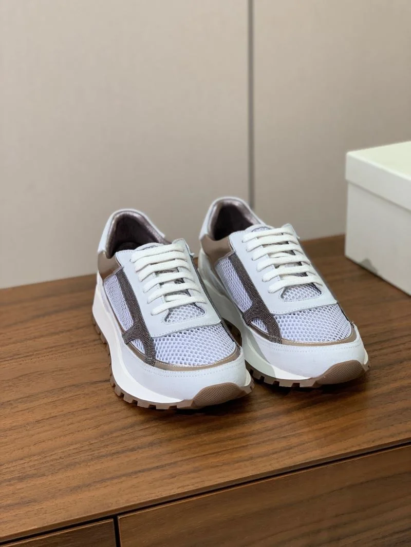 Affordable Brunello Cucinelli Shoes