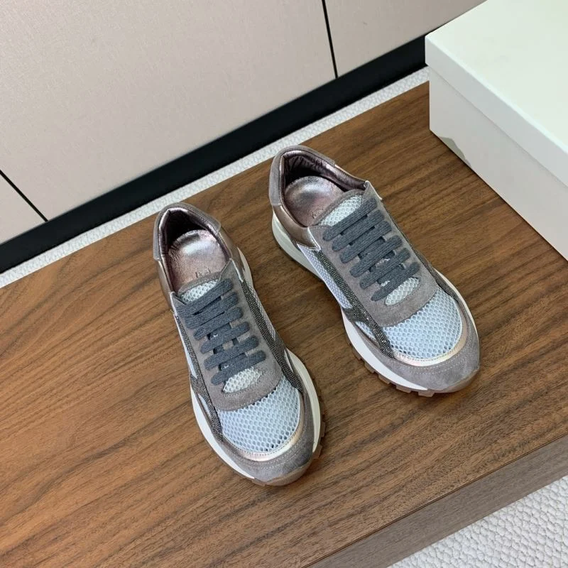 Affordable Brunello Cucinelli Shoes