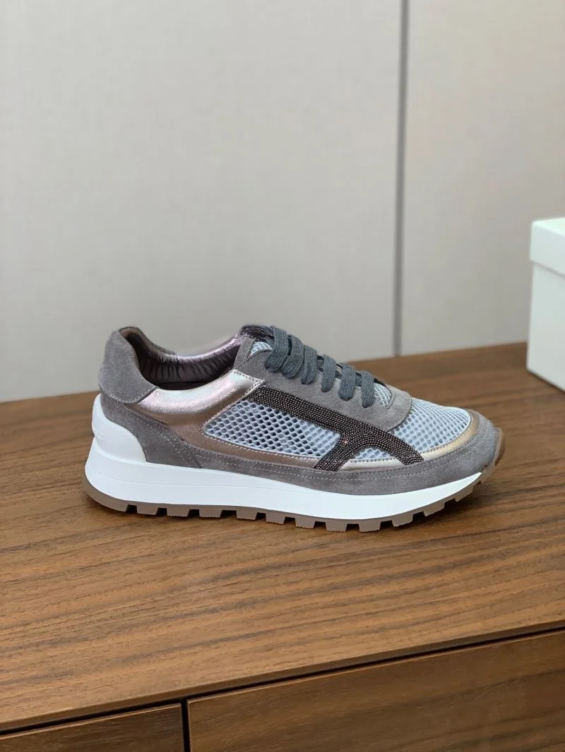 Affordable Brunello Cucinelli Shoes