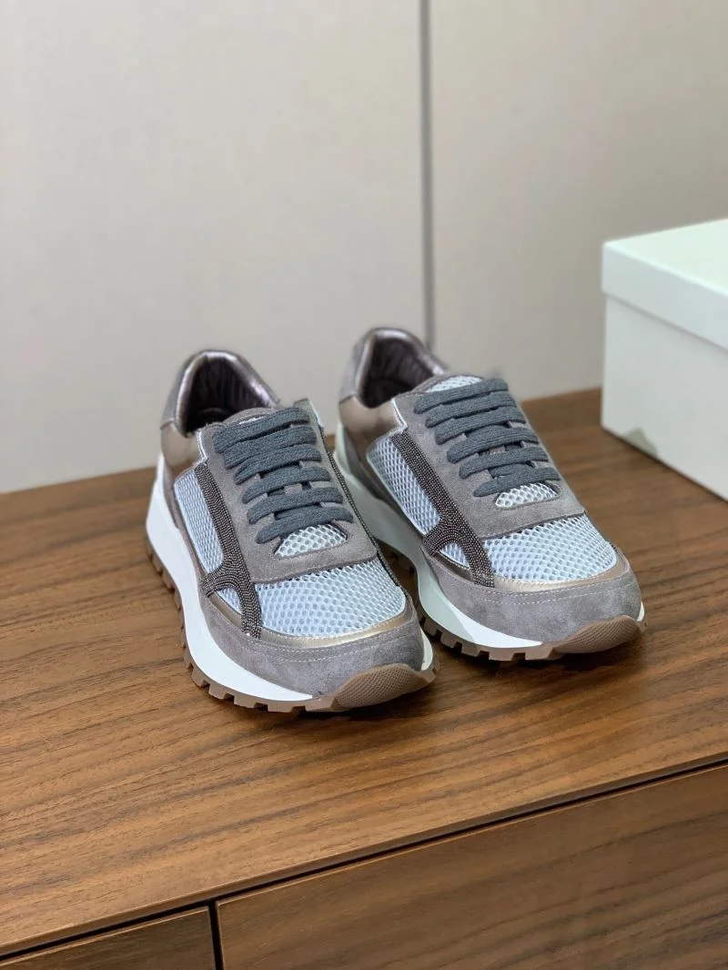 Affordable Brunello Cucinelli Shoes