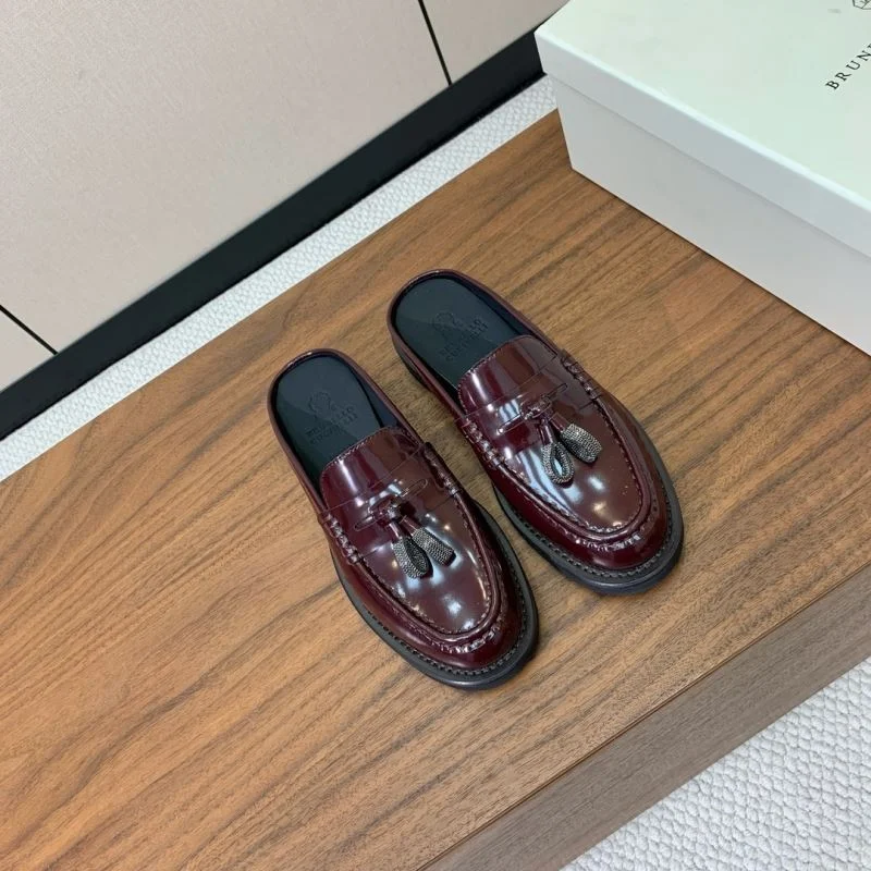 High accuracy Brunello Cucinelli Shoes