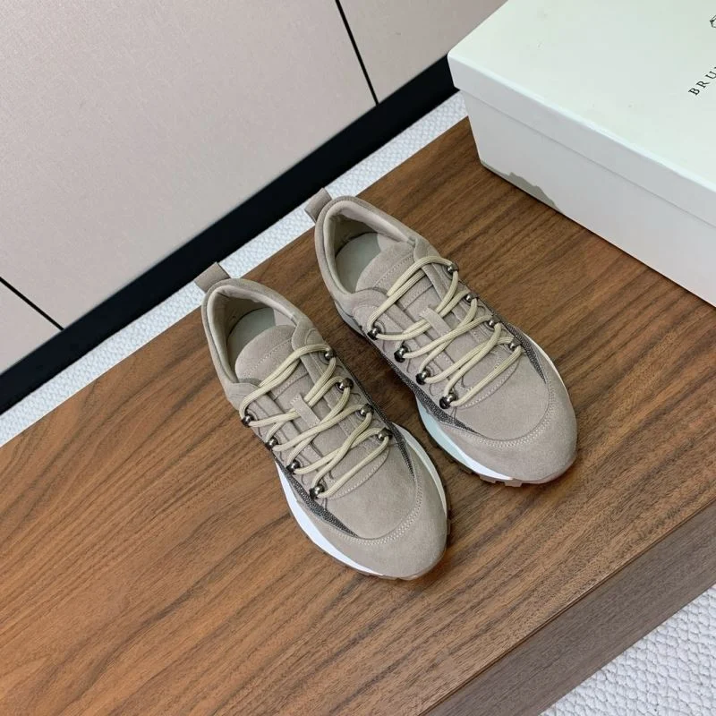 Indistinguishable Brunello Cucinelli Shoes