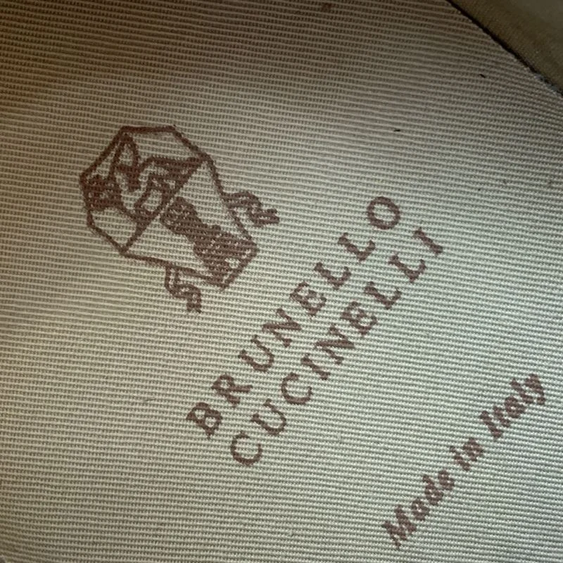 Indistinguishable Brunello Cucinelli Shoes