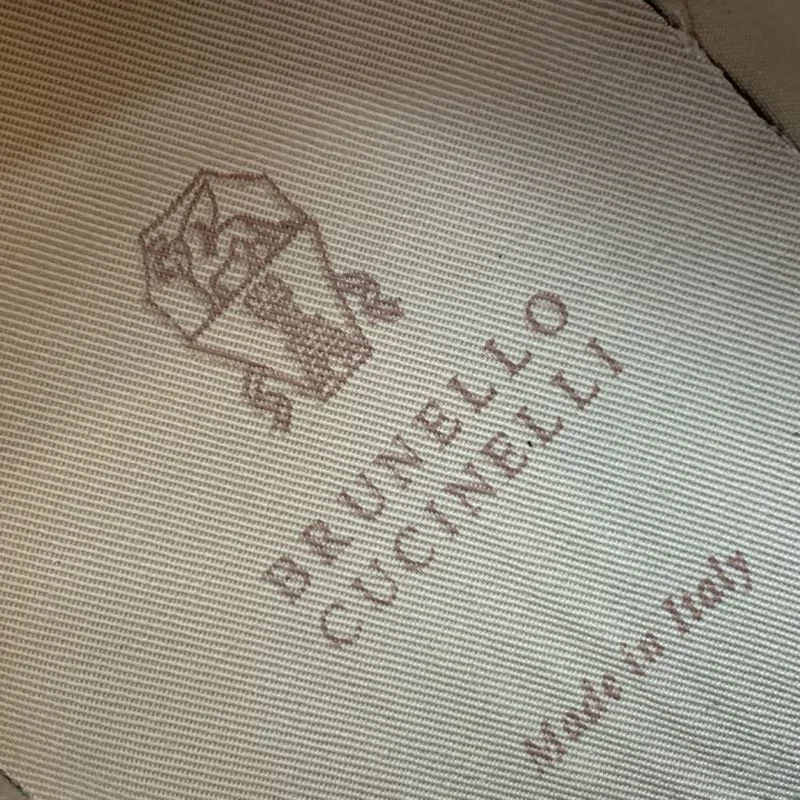 Perfect replica Brunello Cucinelli Shoes