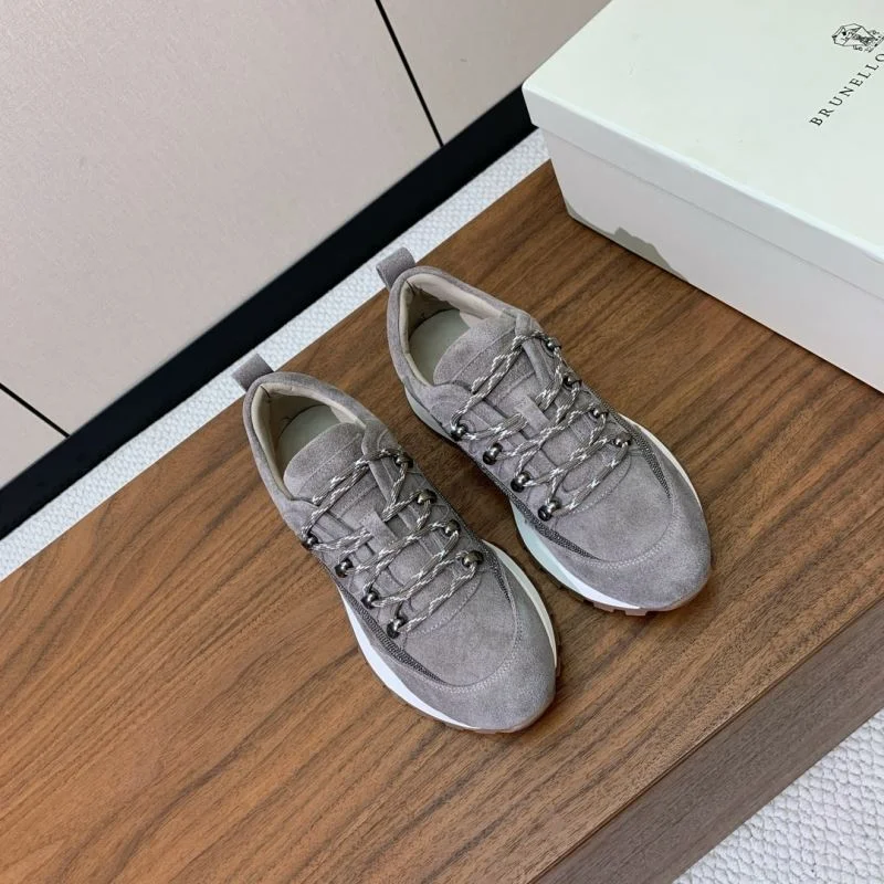 Legit Brunello Cucinelli Shoes