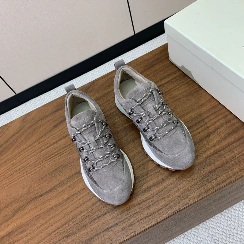Legit Brunello Cucinelli Shoes