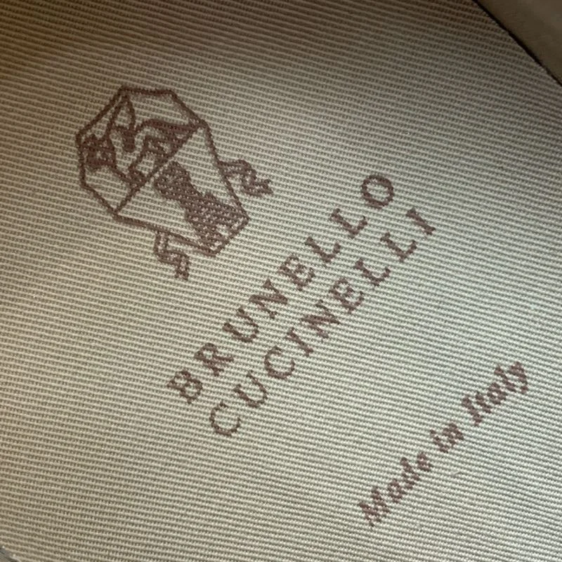 Legit Brunello Cucinelli Shoes