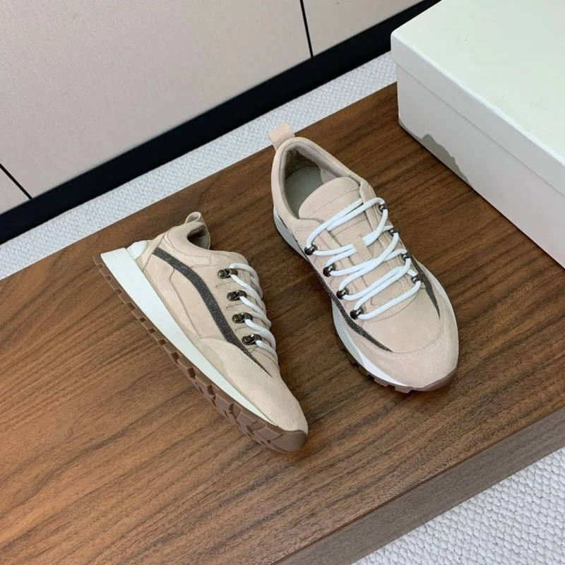 Budget-friendly Brunello Cucinelli Shoes