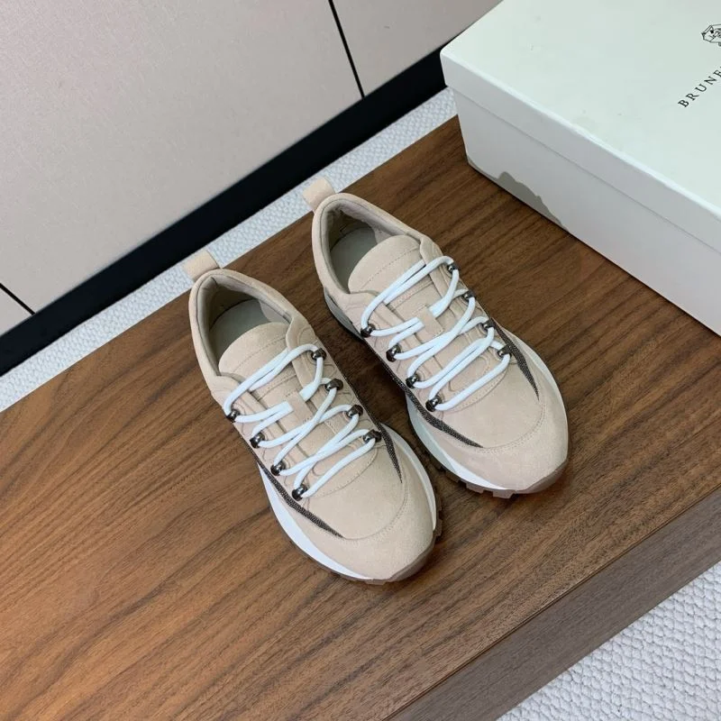 Budget-friendly Brunello Cucinelli Shoes