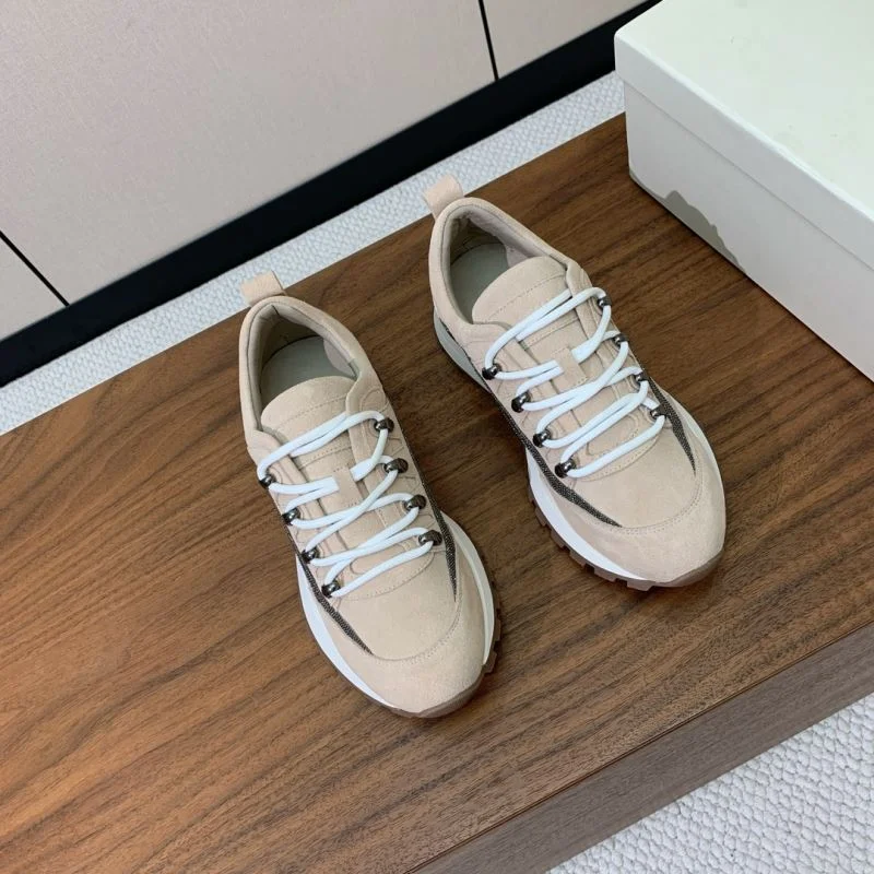 Budget-friendly Brunello Cucinelli Shoes
