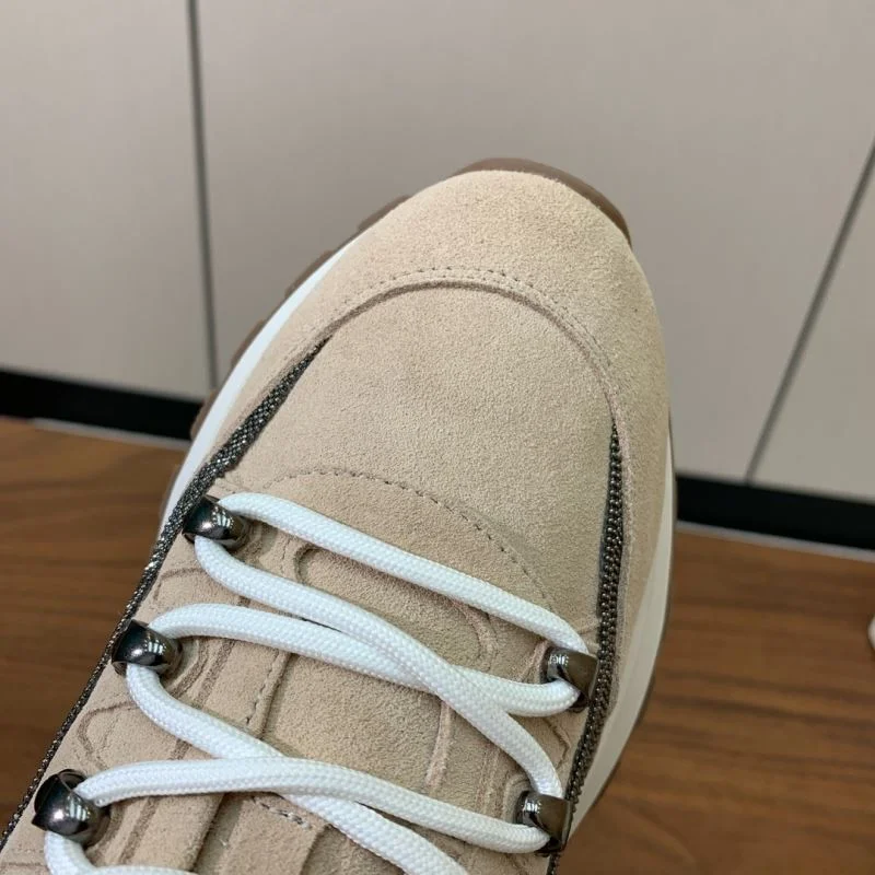 Budget-friendly Brunello Cucinelli Shoes