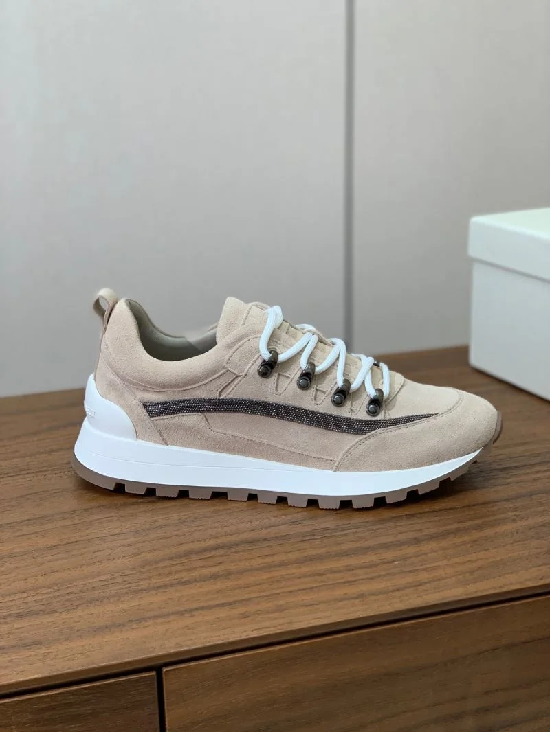 Budget-friendly Brunello Cucinelli Shoes