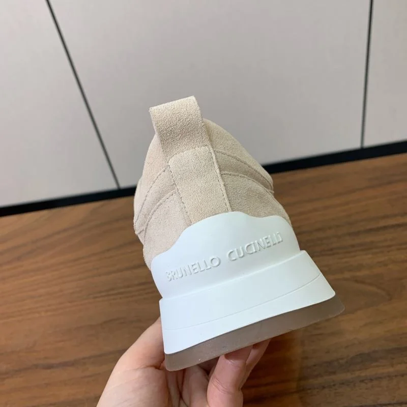 Budget-friendly Brunello Cucinelli Shoes