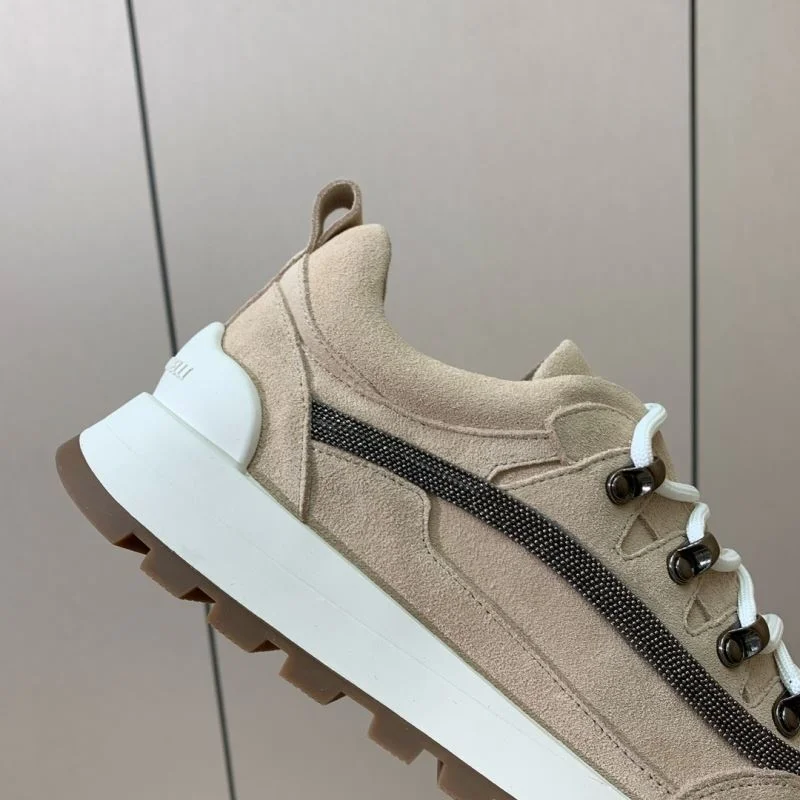 Budget-friendly Brunello Cucinelli Shoes