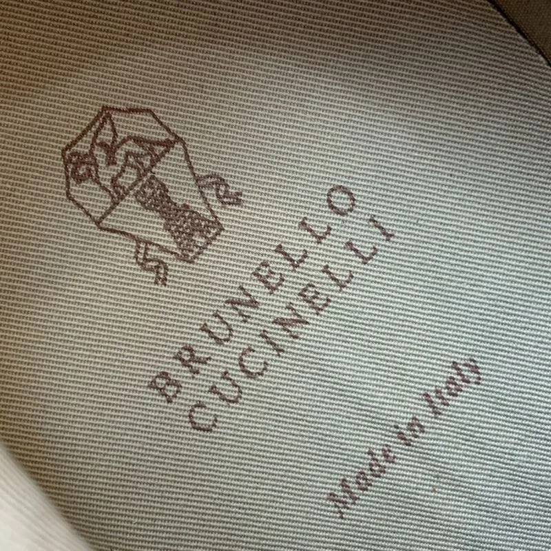 Mirror quality Brunello Cucinelli Shoes