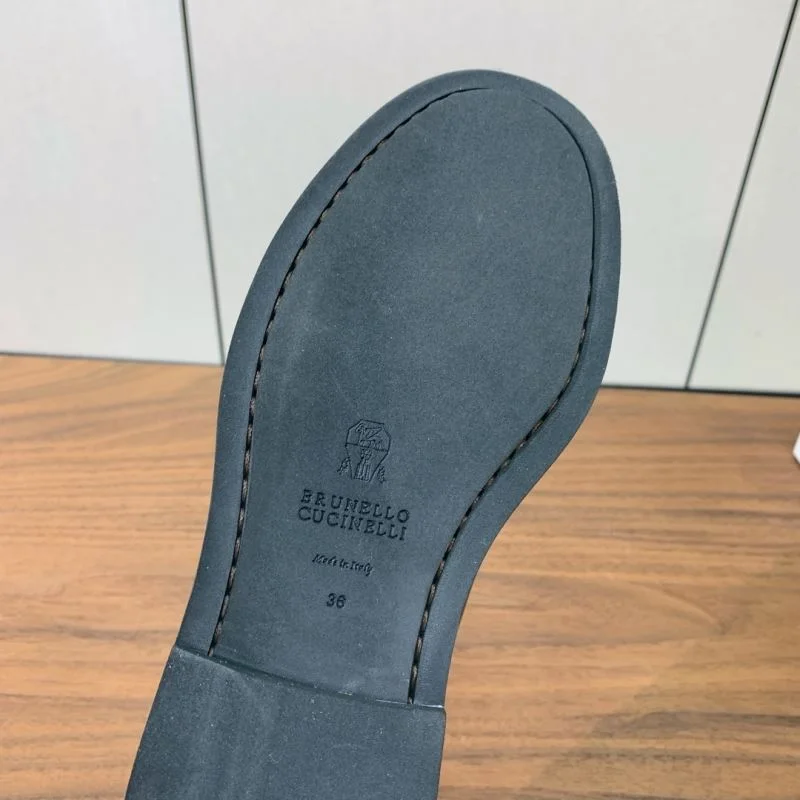 Legit Brunello Cucinelli Shoes