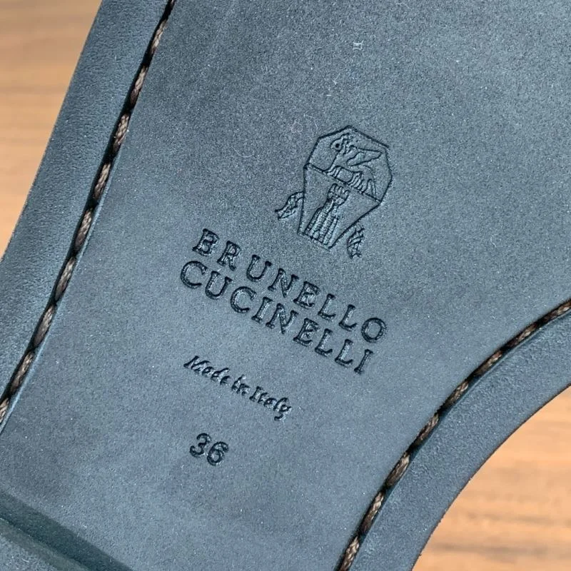 High accuracy Brunello Cucinelli Shoes