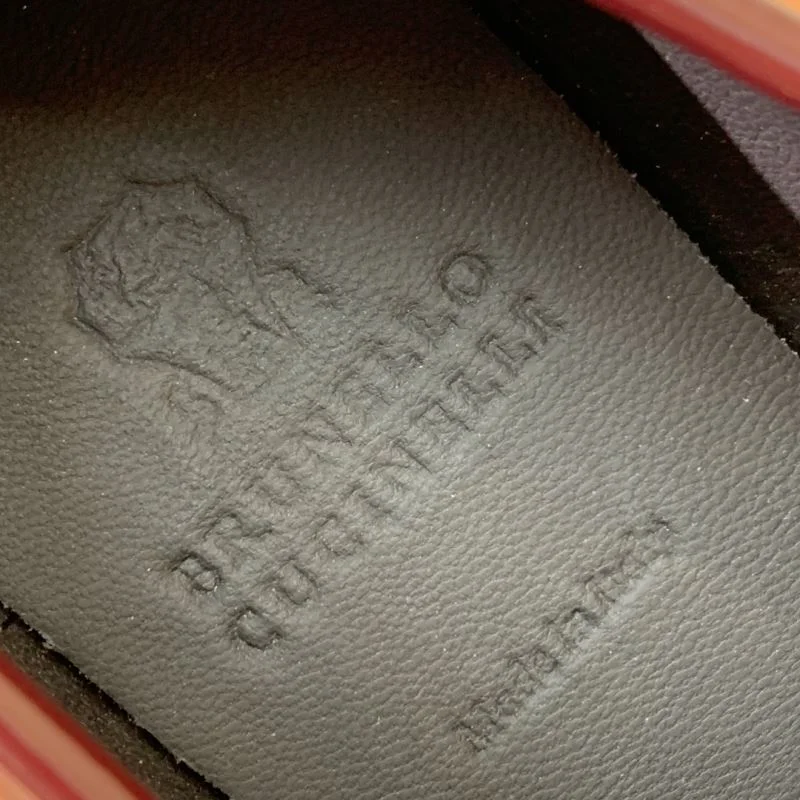 Exact replica Brunello Cucinelli Shoes