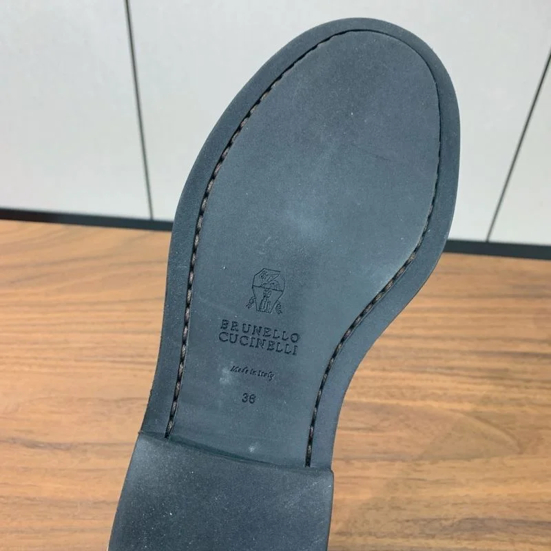 Exact replica Brunello Cucinelli Shoes