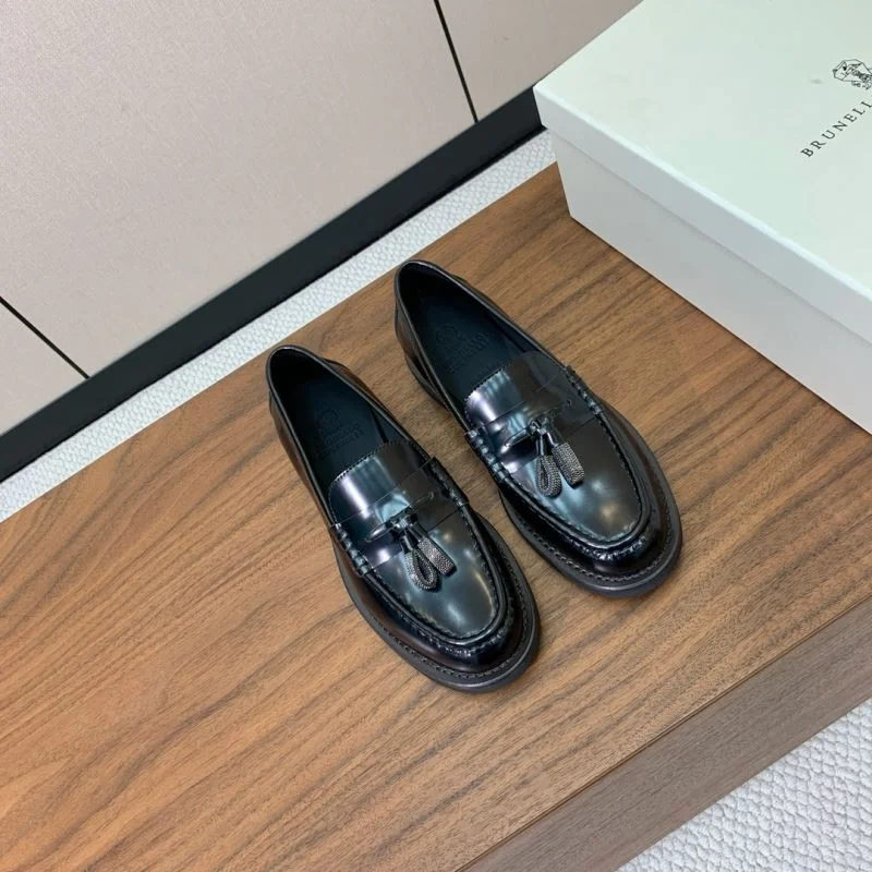 Inexpensive Brunello Cucinelli Shoes