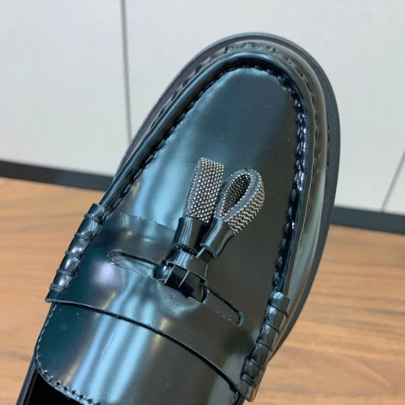 Inexpensive Brunello Cucinelli Shoes