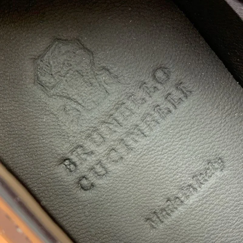 Inexpensive Brunello Cucinelli Shoes