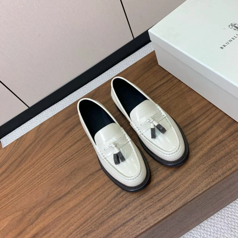 Real Brunello Cucinelli Shoes