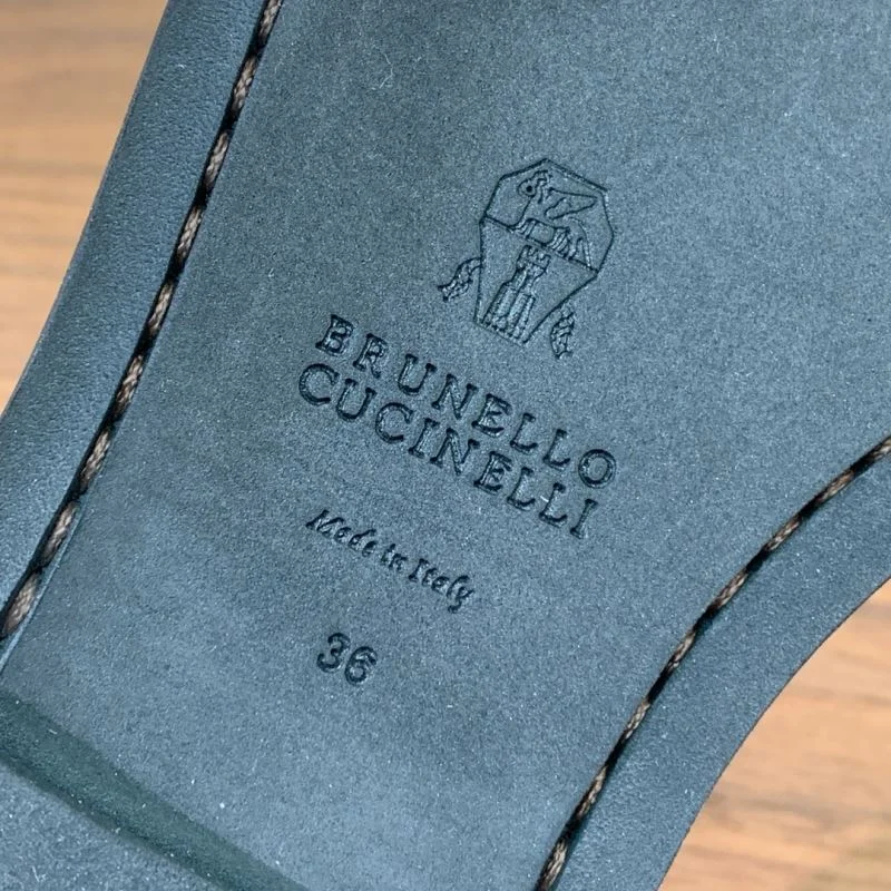 Accurate model Brunello Cucinelli Shoes