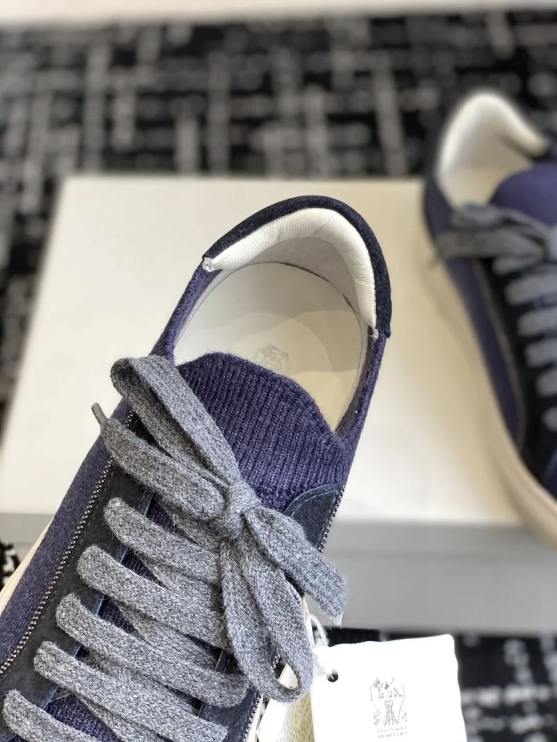 Value-priced Brunello Cucinelli Shoes