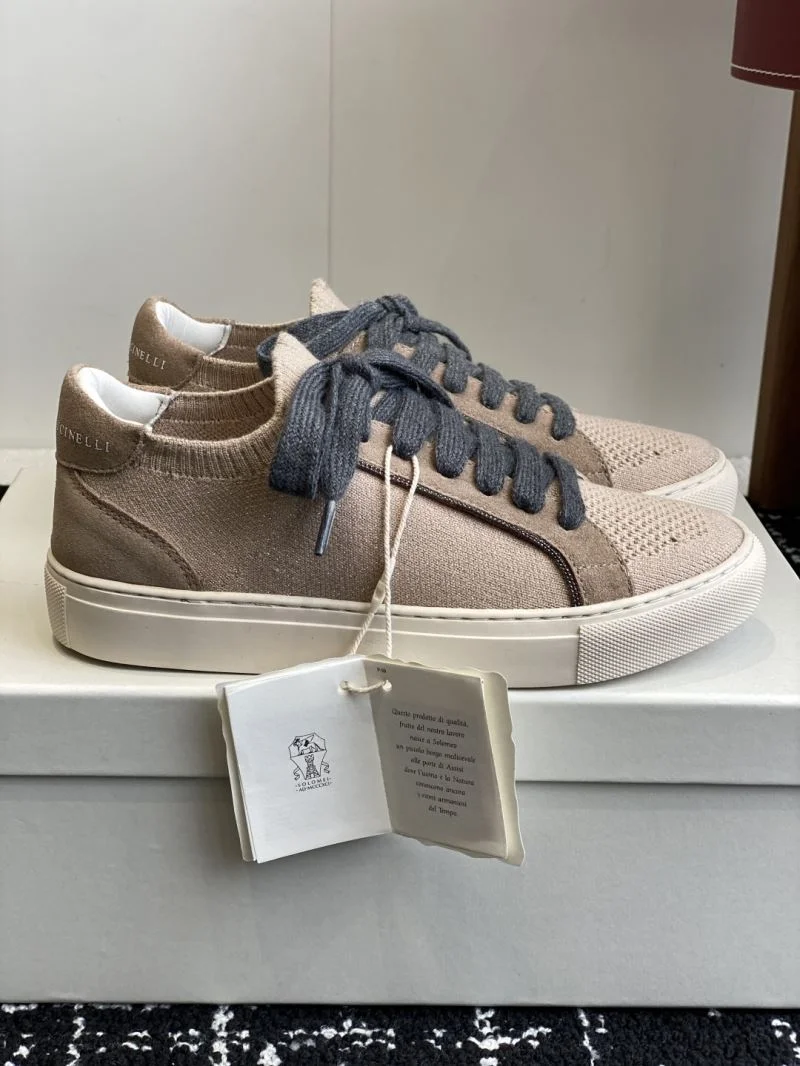 Accurate model Brunello Cucinelli Shoes