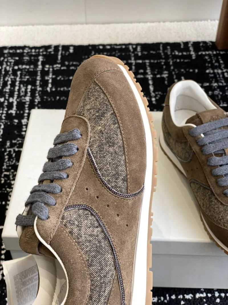 Official Brunello Cucinelli Shoes