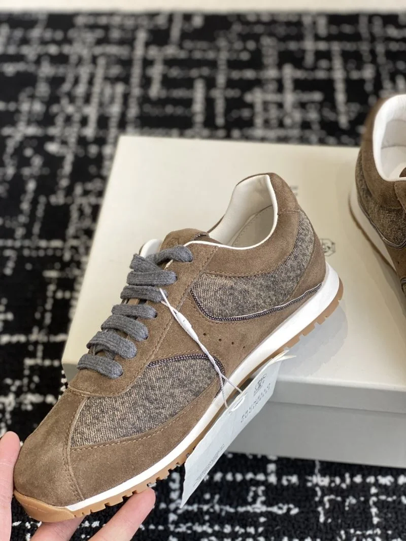 Official Brunello Cucinelli Shoes